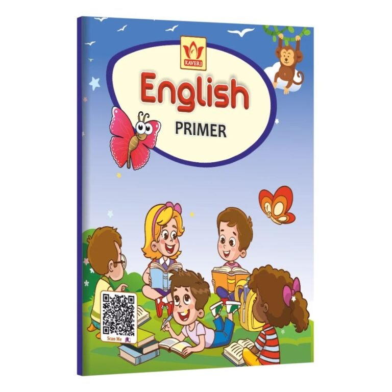 Buy Kaveri English Primer Book at lowest price in India