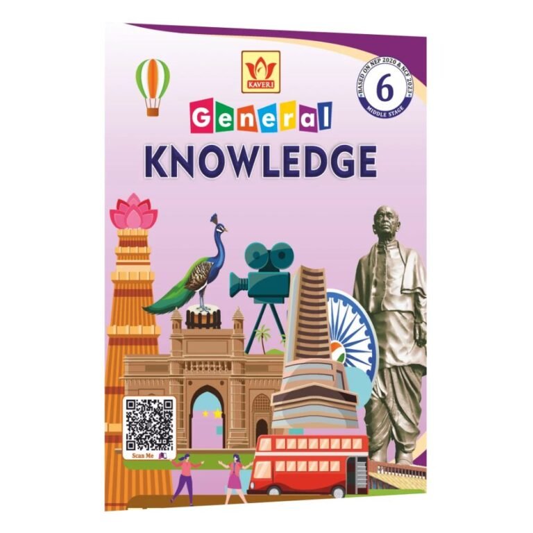 Buy Kaveri Class 6 General Knowledge Book at lowest price in India