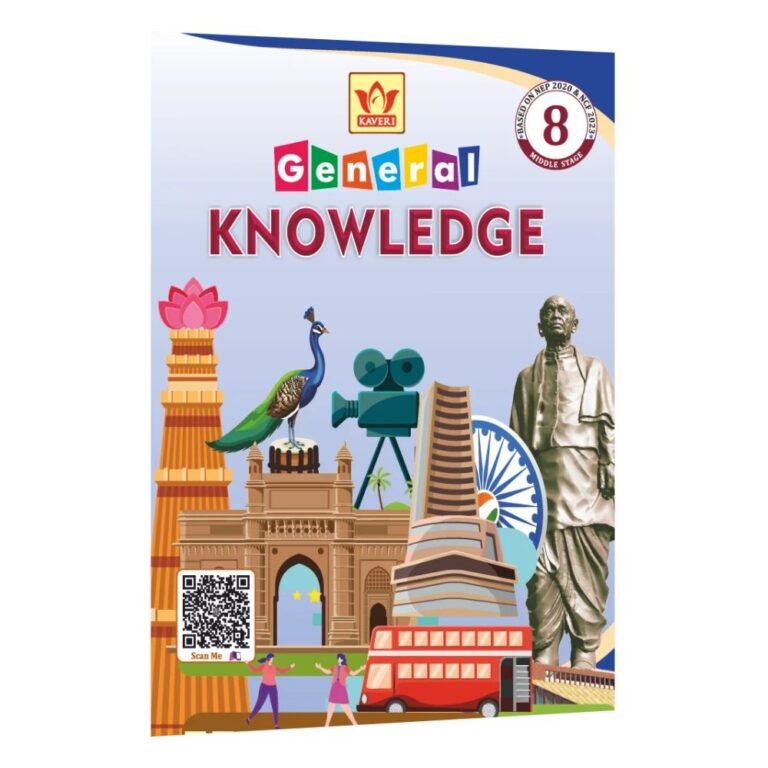 Buy Kaveri Class 8 General Knowledge Book at lowest price in India