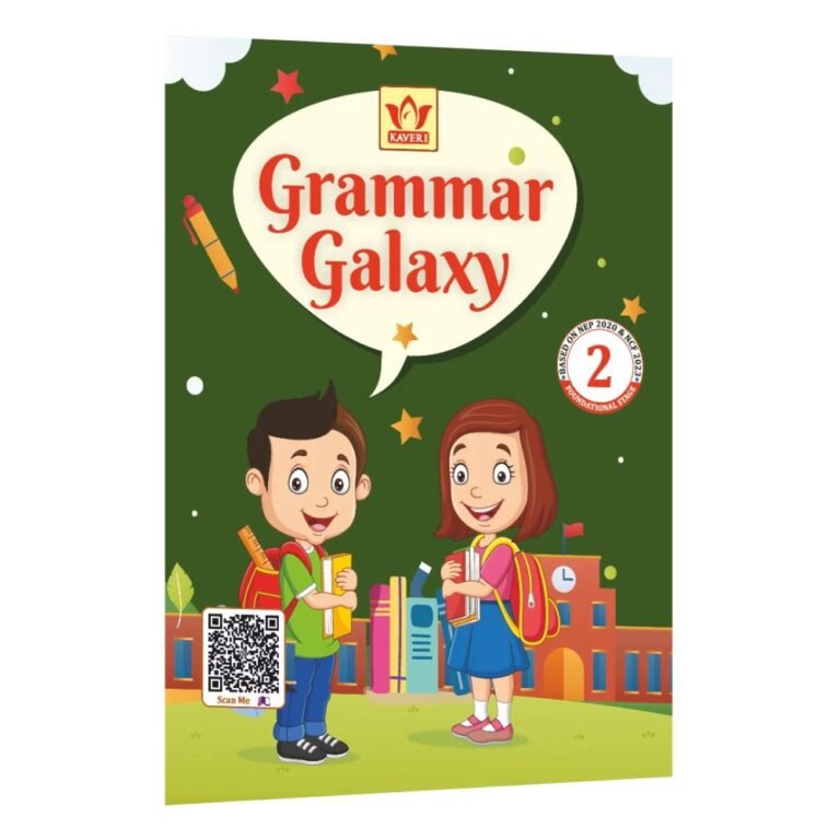Buy Kaveri Class 2 Grammar Galaxy Book at lowest price in India