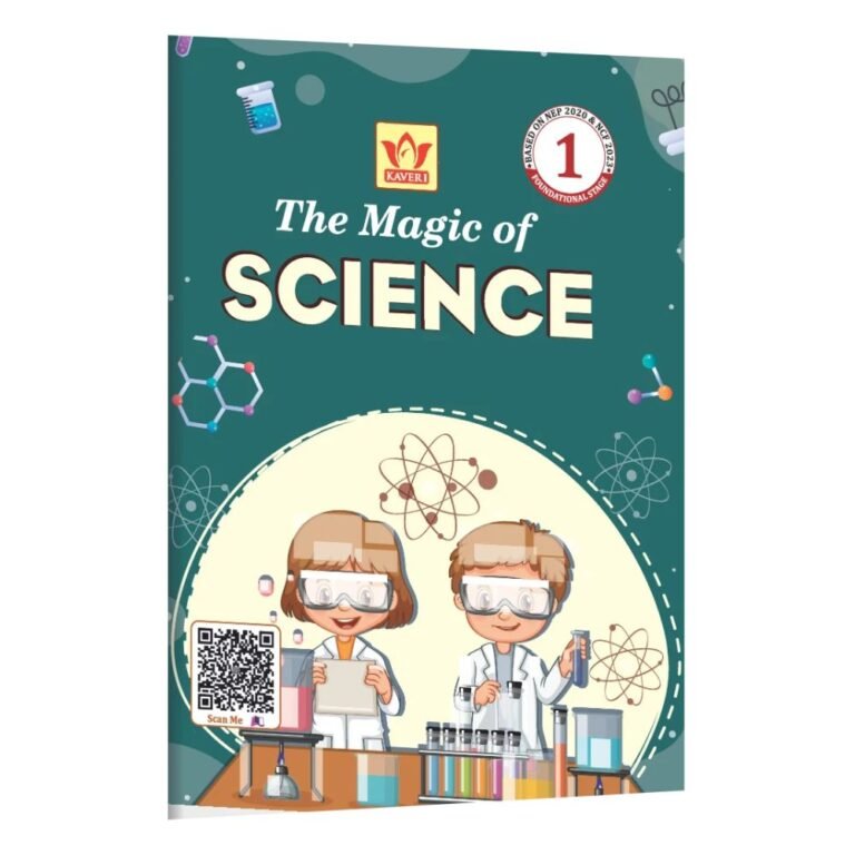 Buy Class 1 Science Magic Book at lowest price in India